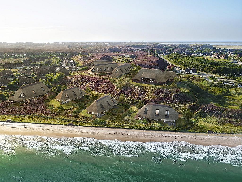 Wunderschne Lanserhof Sylt Fotos Bild