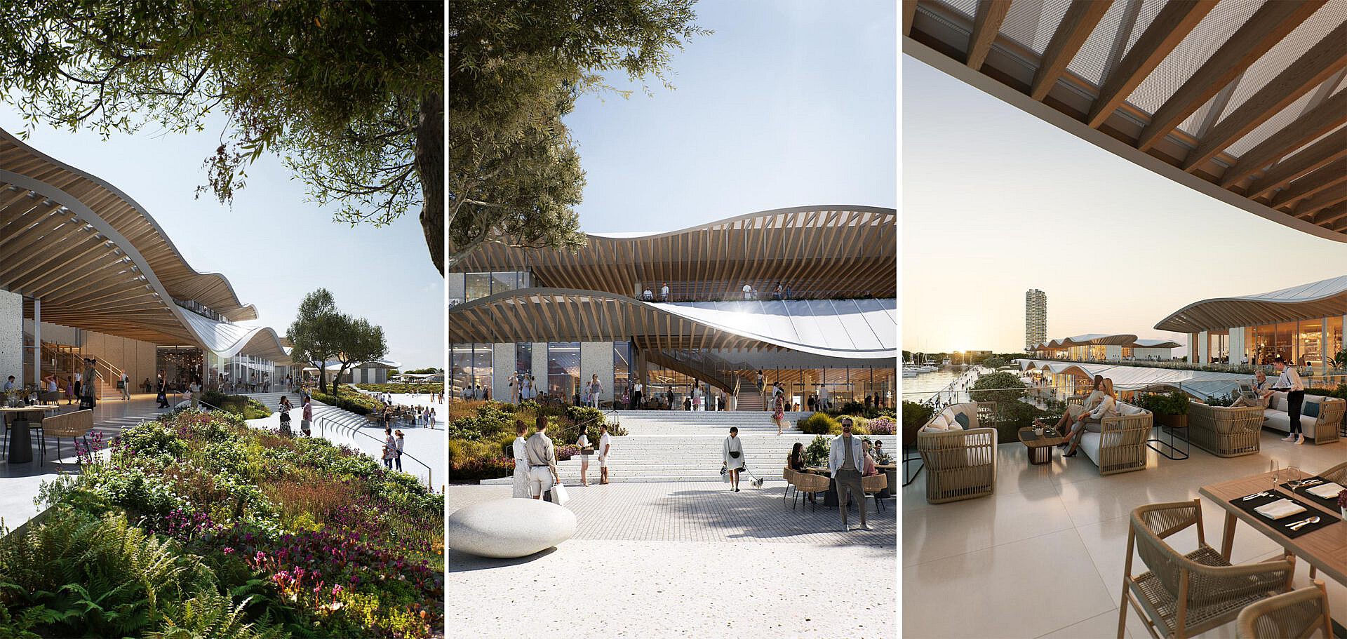 Riviera - Bloomimages