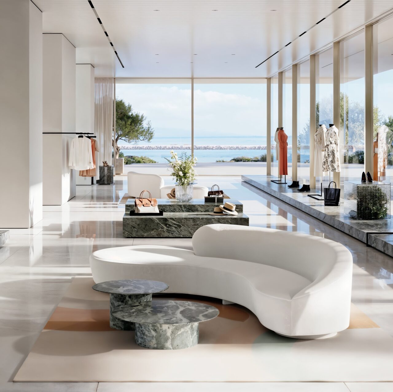 Riviera Galleria - Bloomimages