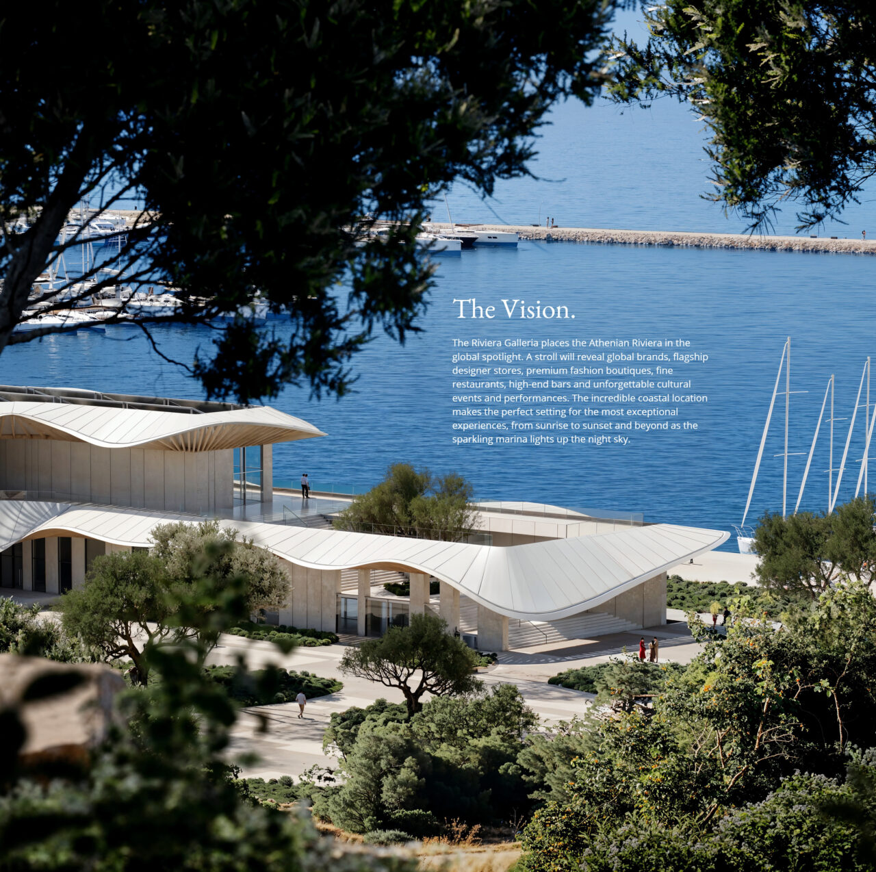 Riviera Galleria - Bloomimages